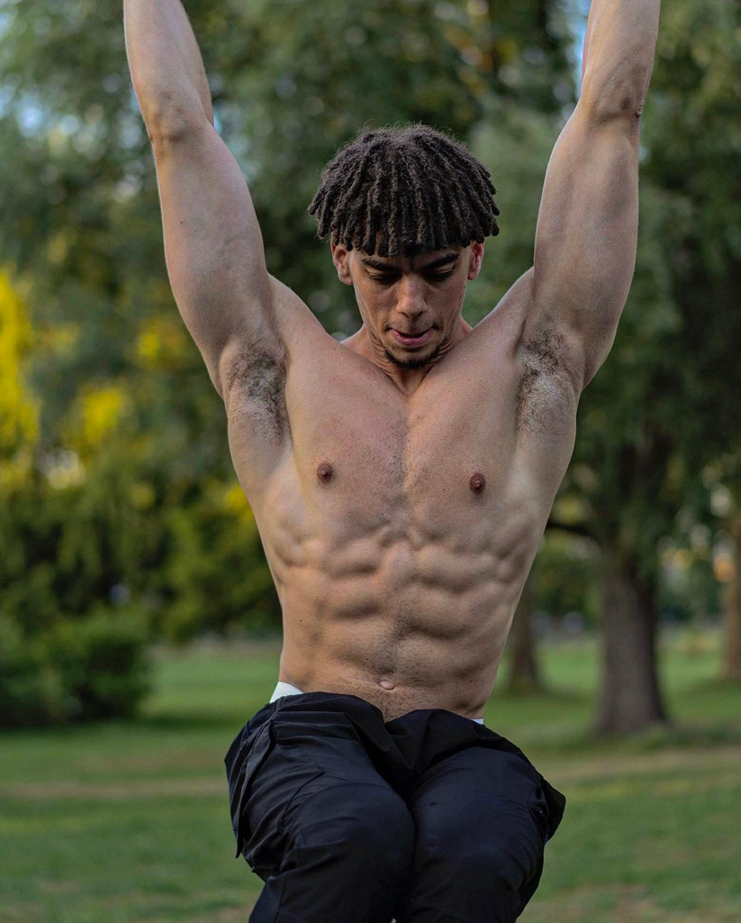 Beckles Fitness - Online Coaching