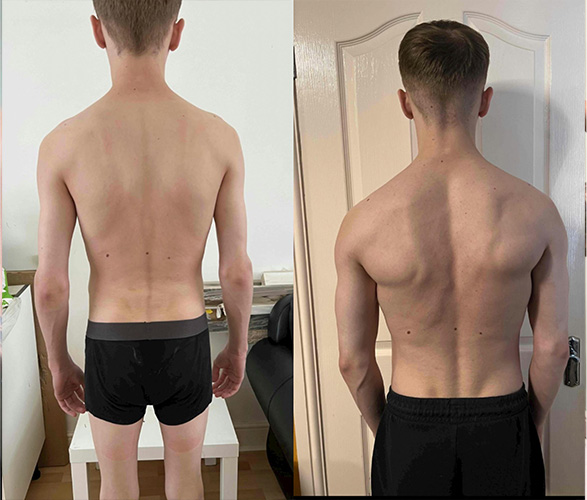 Beckles Fitness - Online Coaching